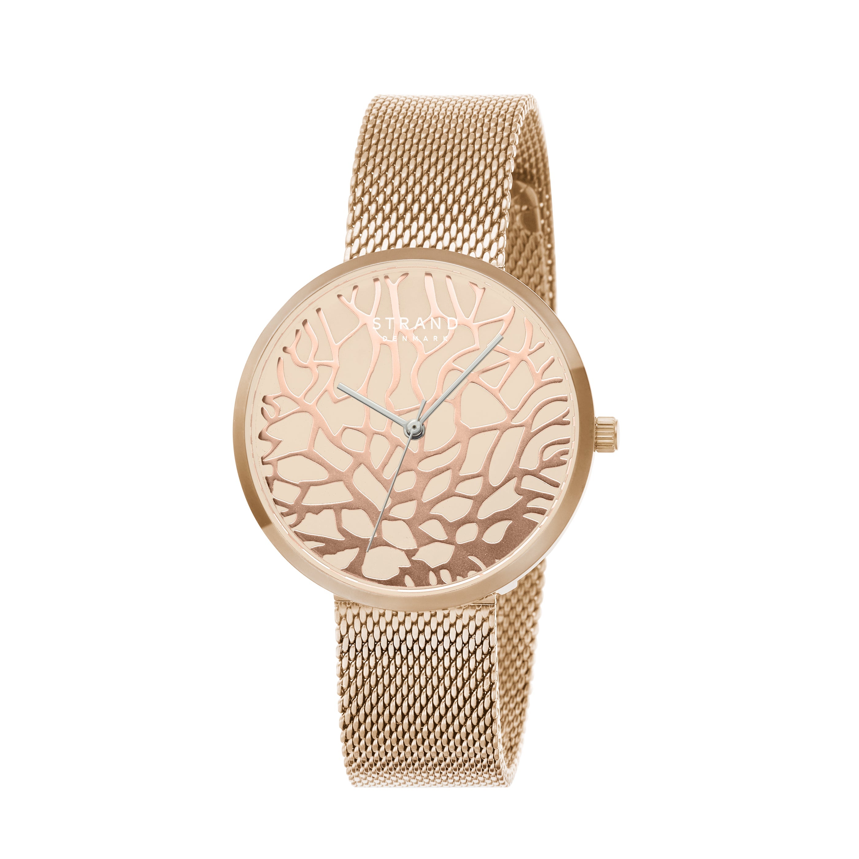 Strand Womens Watch - TANGLE - ROSES – TimeBox
